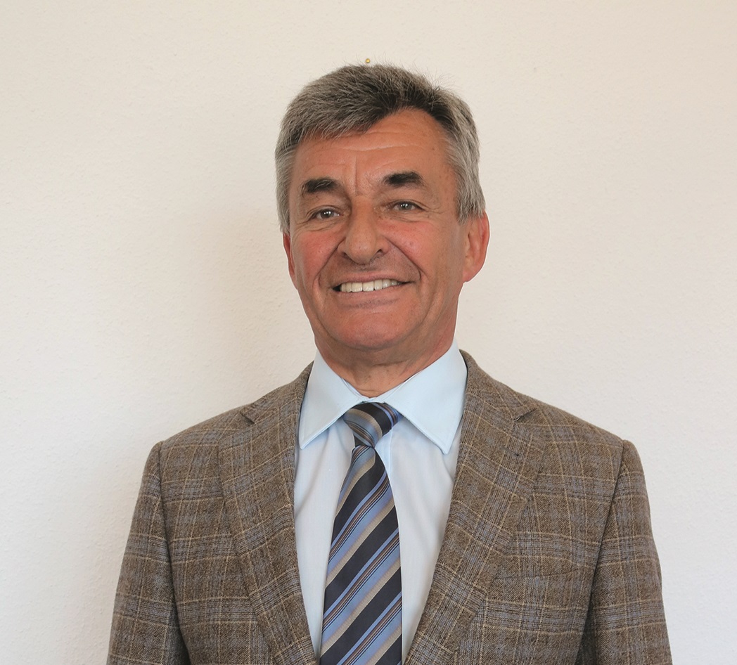 Managing Director Ulrich Eberhardt is retiring